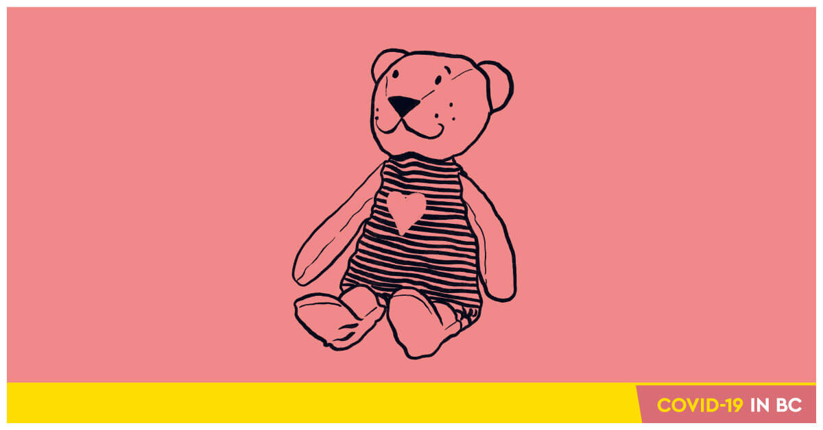 MCFD Transformation - Province of British Columbia