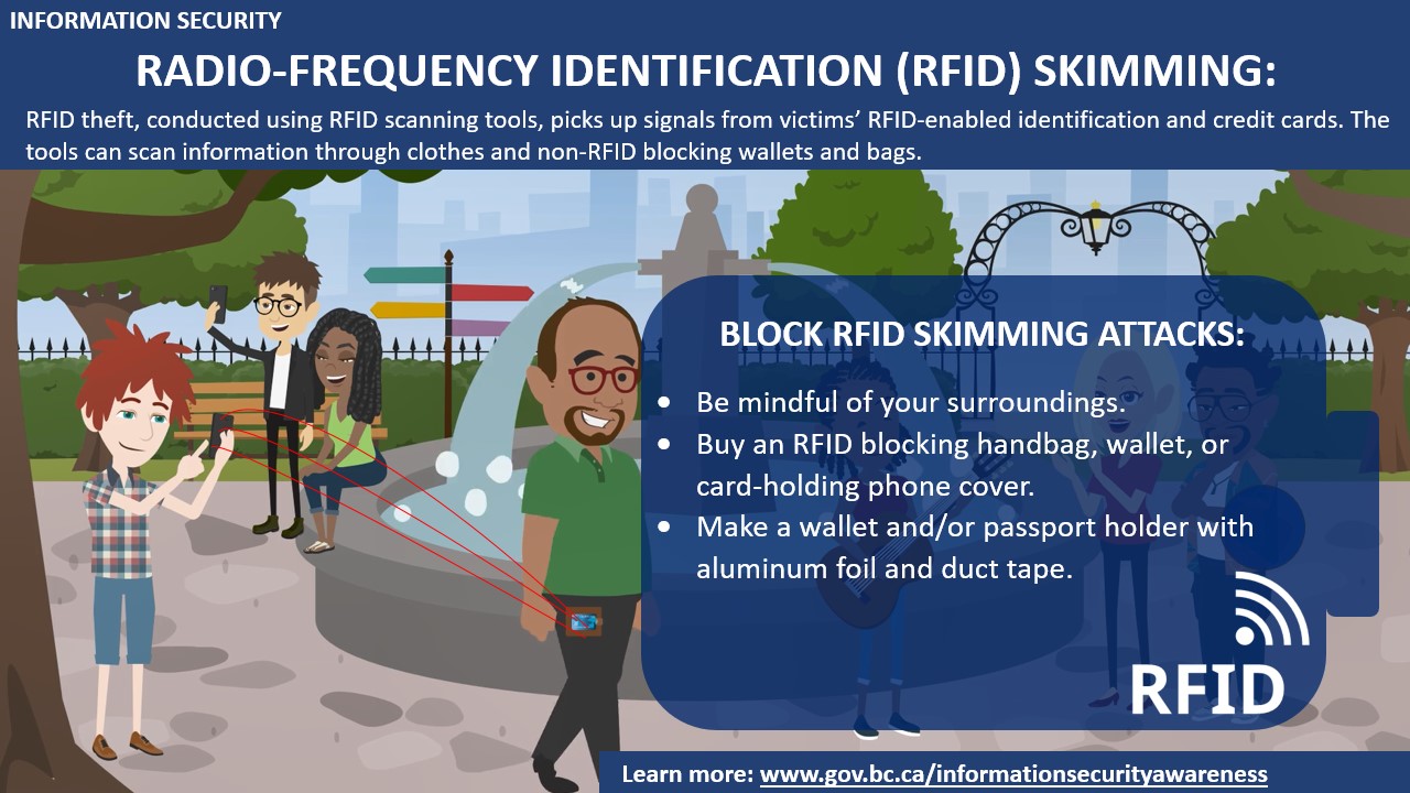 Information Security Awareness - Province of British Columbia