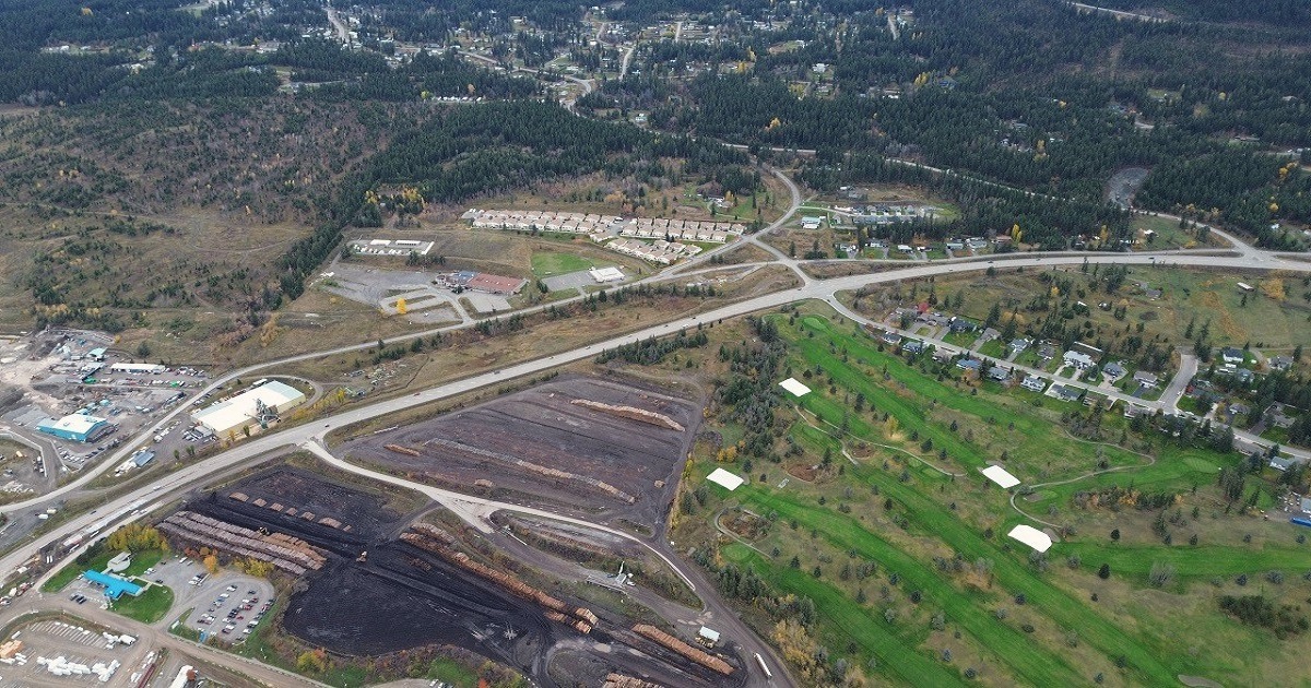 Cariboo Road Recovery Projects - Province of British Columbia