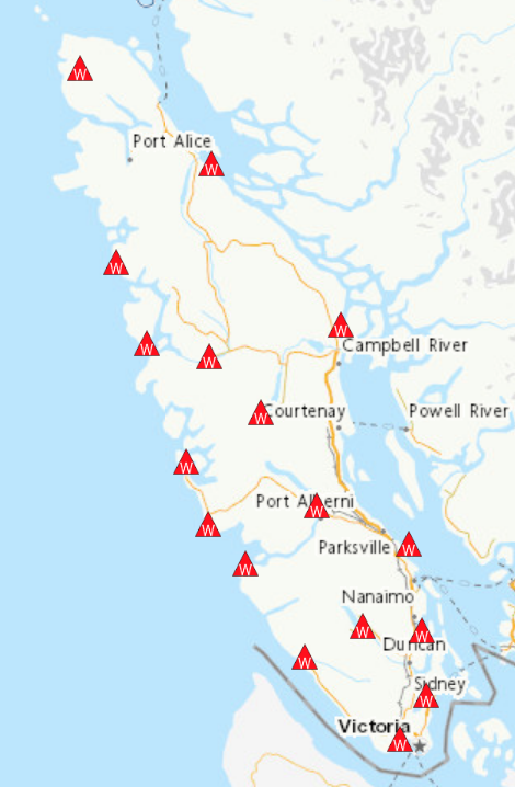 Use of HTv2.0 Models for Height Derivation in British Columbia ...