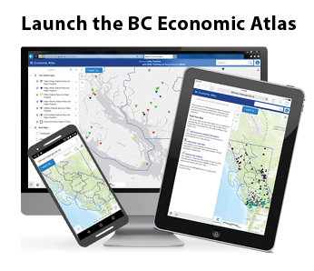 BC Economic Atlas - Province of British Columbia