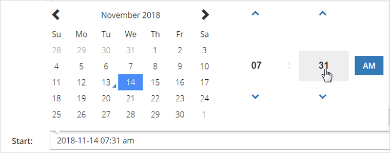 Alerts tab - Province of British Columbia