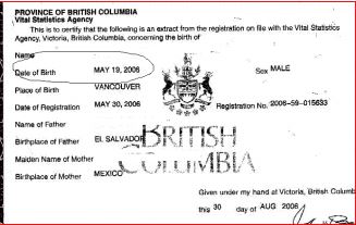 PEN Data Entry Questions and Answers - Province of British Columbia
