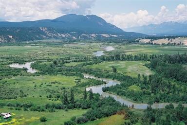 Columbia Wetlands Wildlife Management Area - Province of British Columbia