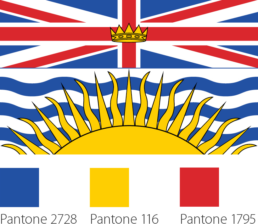 B.C. Symbols - Province of British Columbia