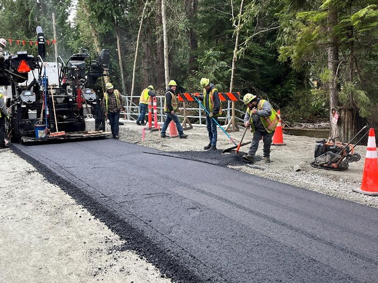 Flume Creek Culvert Replacements at Margaret Road and Beach Avenue ...