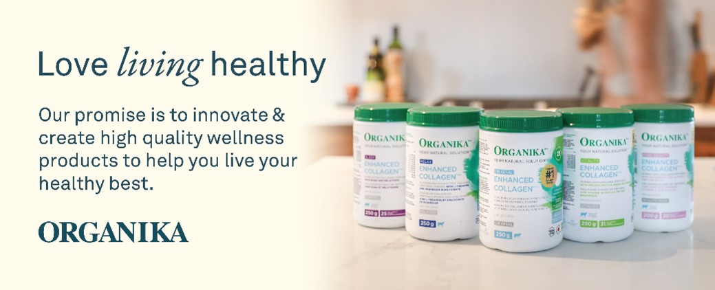 Organika Health Products - Province of British Columbia