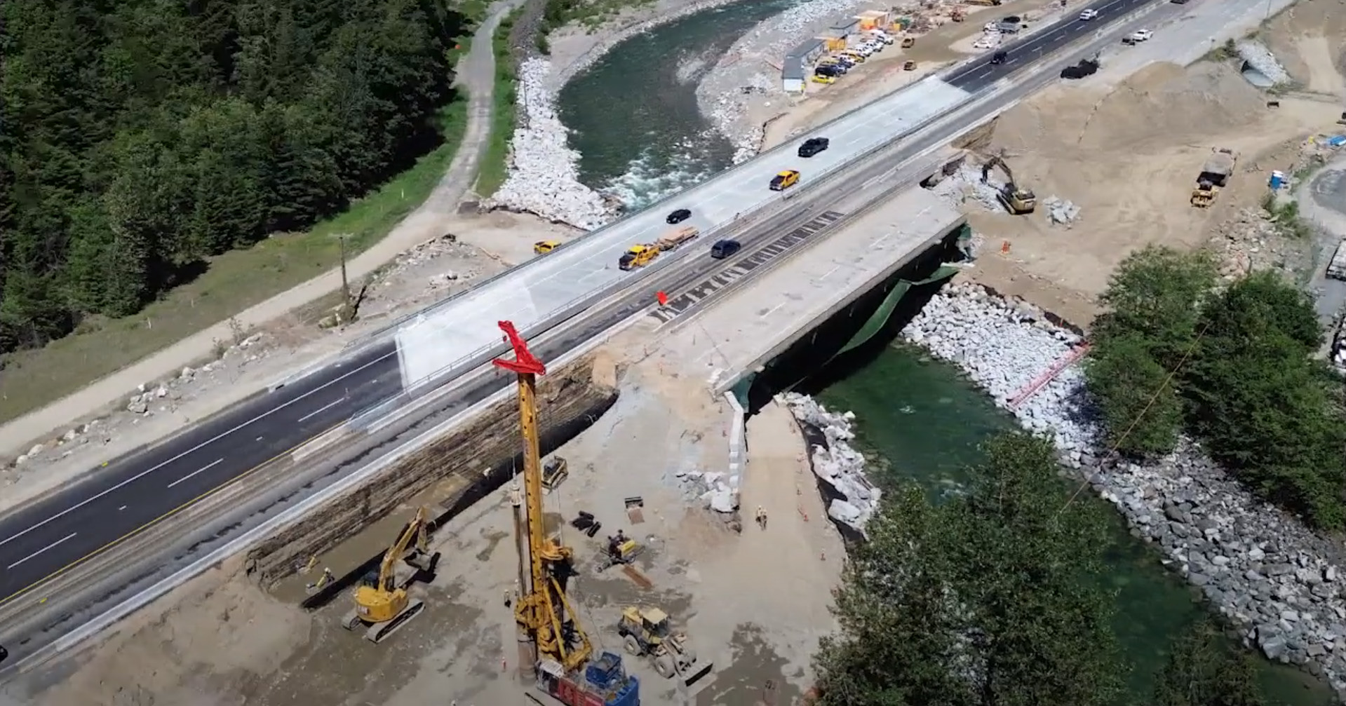 2024 Award for Design and Contract Preparation - Structures - Province of British Columbia