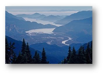 Howe Sound Cumulative Effects Project - Province of British Columbia
