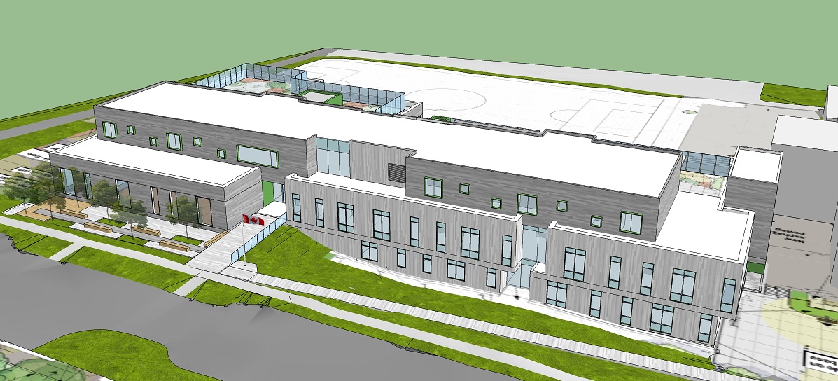 School District 39 - David Lloyd George Elementary - Province of ...