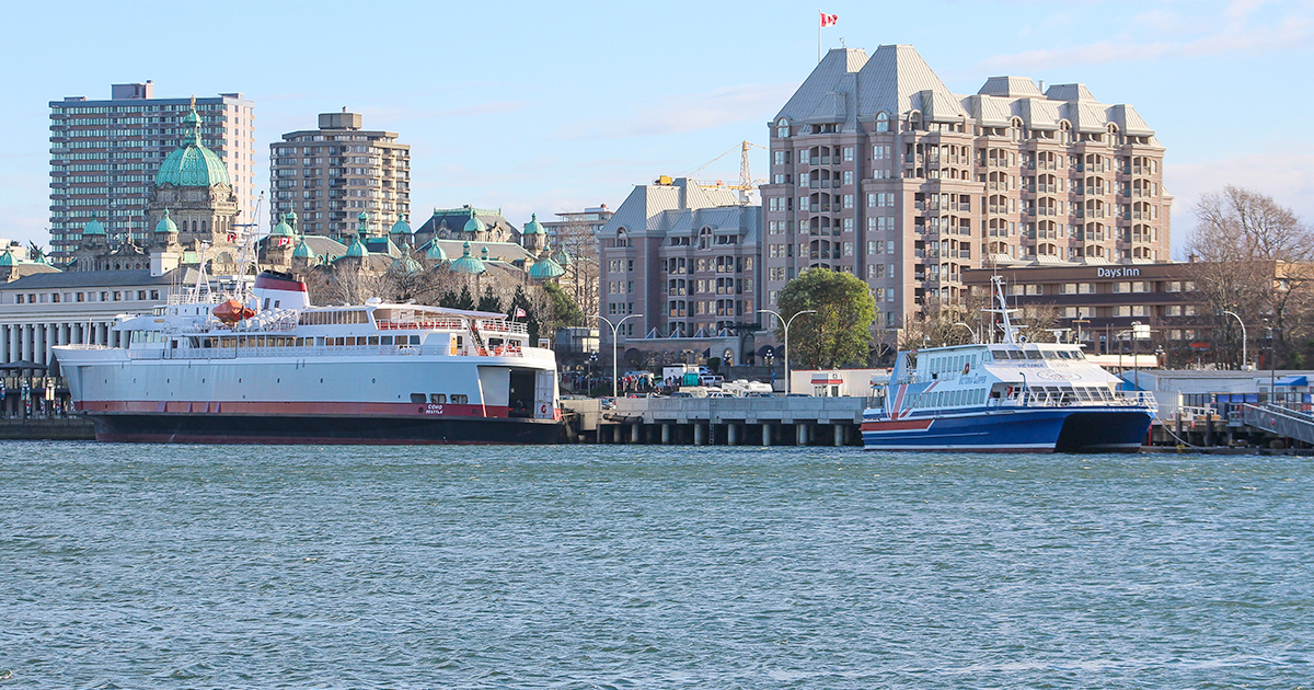 Belleville Terminal Redevelopment Project - Province of British Columbia