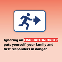 Emergency evacuation and supports social media package - Province of ...