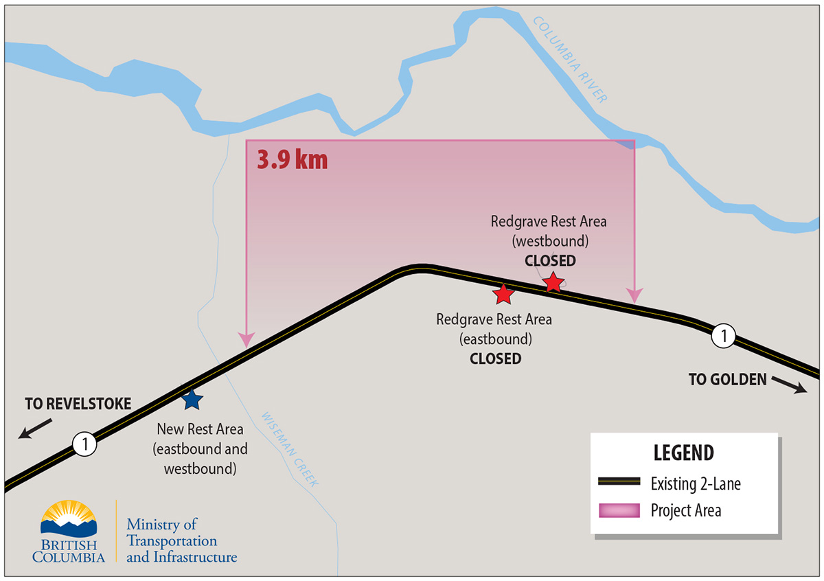 Selkirk - Province of British Columbia