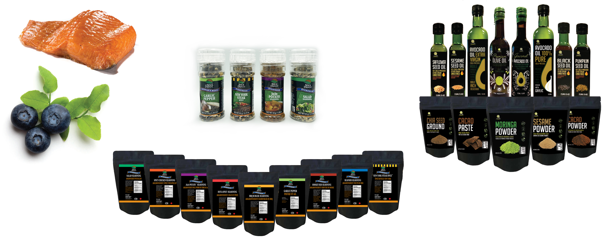 Everfresh Foods - Province of British Columbia
