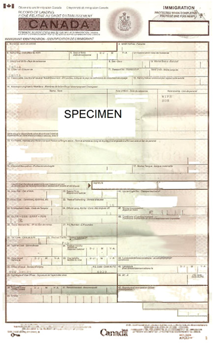 ID Requirements for Online MSP Enrolment - Province of British Columbia