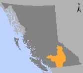 Thompson Okanagan Region Land Use Plans - Province of British Columbia