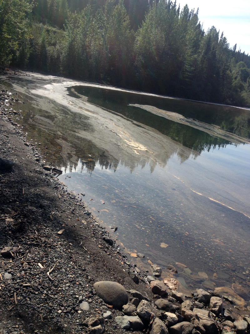 Other aquatic phenomena - Province of British Columbia