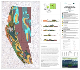 Geoscience Maps - Province of British Columbia