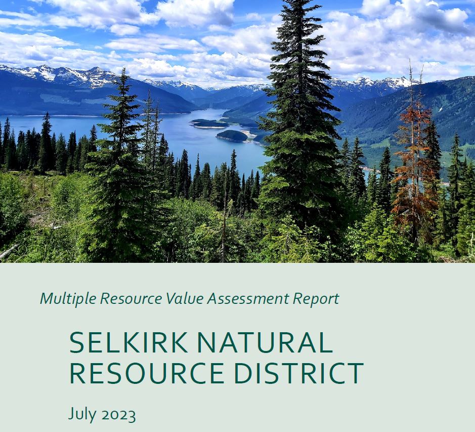 Forest and Range Evaluation Program (FREP) - Province of British Columbia