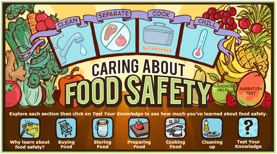 Food Safety Courses - Province of British Columbia