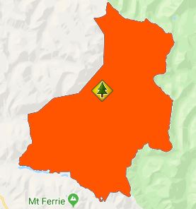 Hamling Lakes Wildlife Management Area - Province of British Columbia