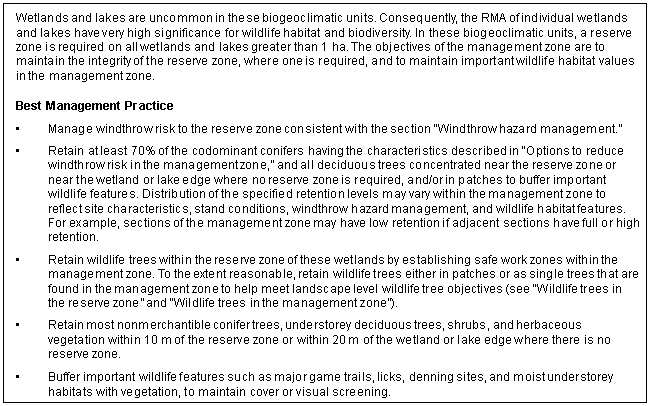 Riparian management area guidebook - Province of British Columbia