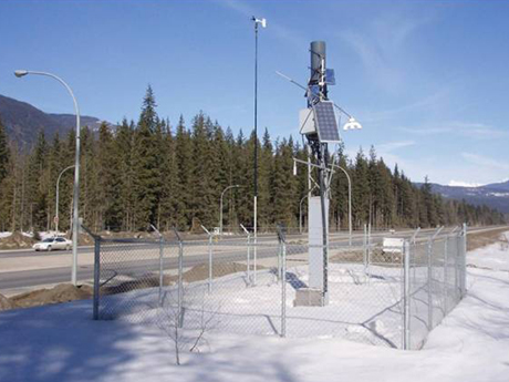 Weather Network Program - Province of British Columbia