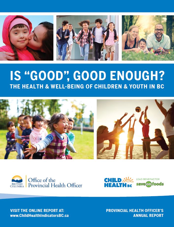 Annual Reports - Province of British Columbia