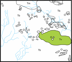 Surficial mapping - Province of British Columbia