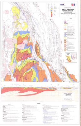 Geoscience Maps - Province of British Columbia
