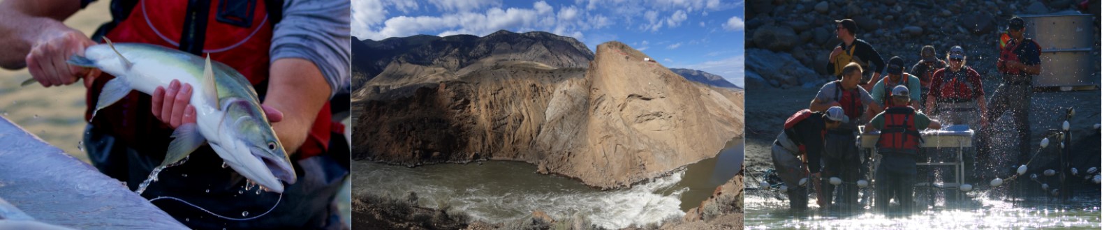 Big Bar Landslide Incident - Province of British Columbia