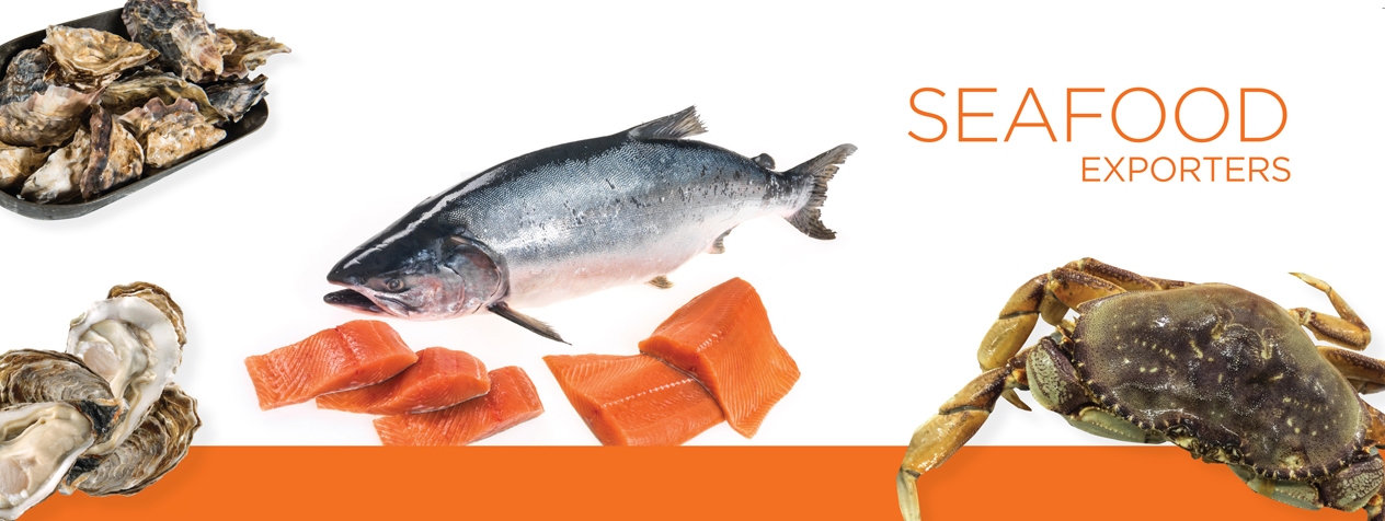 Seafood companies - Province of British Columbia
