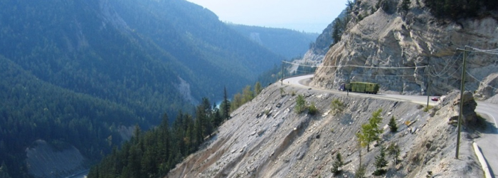 Transportation and infrastructure projects - Province of British Columbia