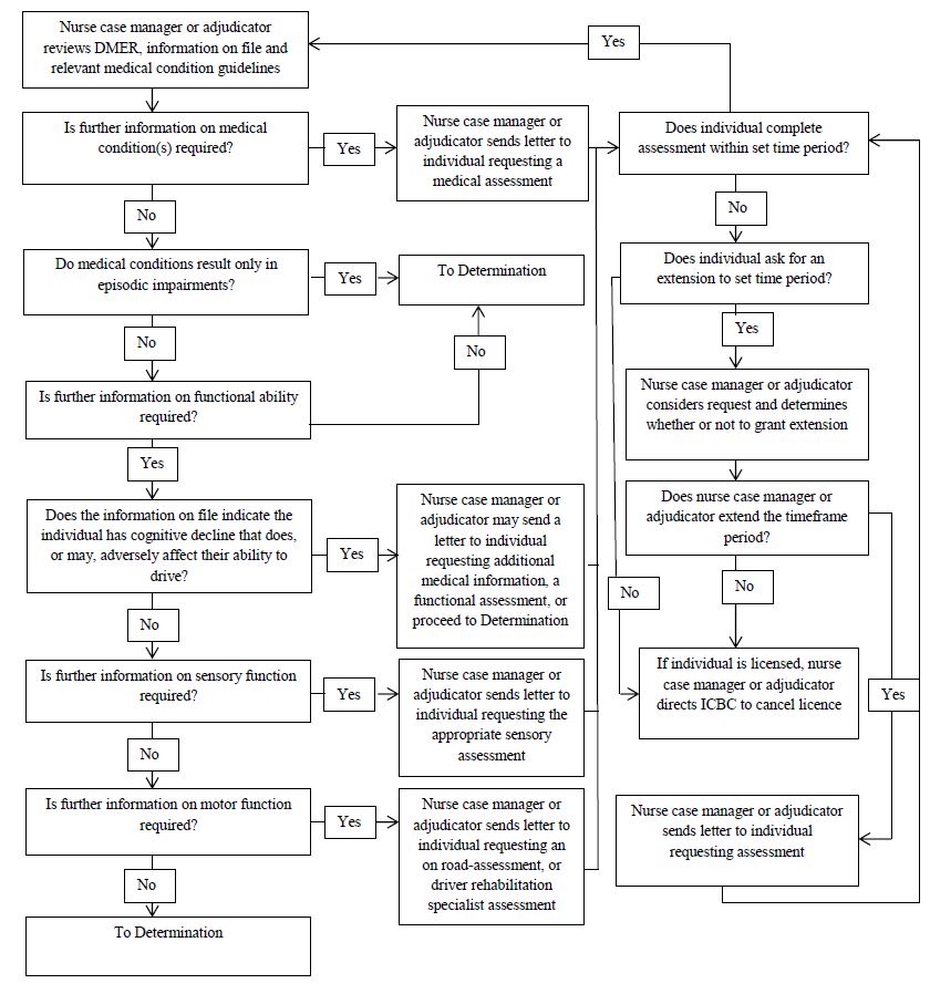 Part 2: RoadSafetyBC’s Driver Medical Fitness Manual Policies and ...