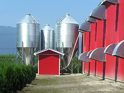 Ventilation of agricultural structures - Province of British Columbia