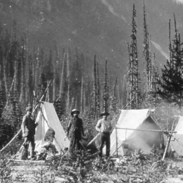 BC Geological Survey Digital Geoscience Data - Province of British Columbia