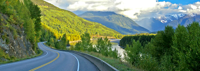 Driving and transportation - Province of British Columbia