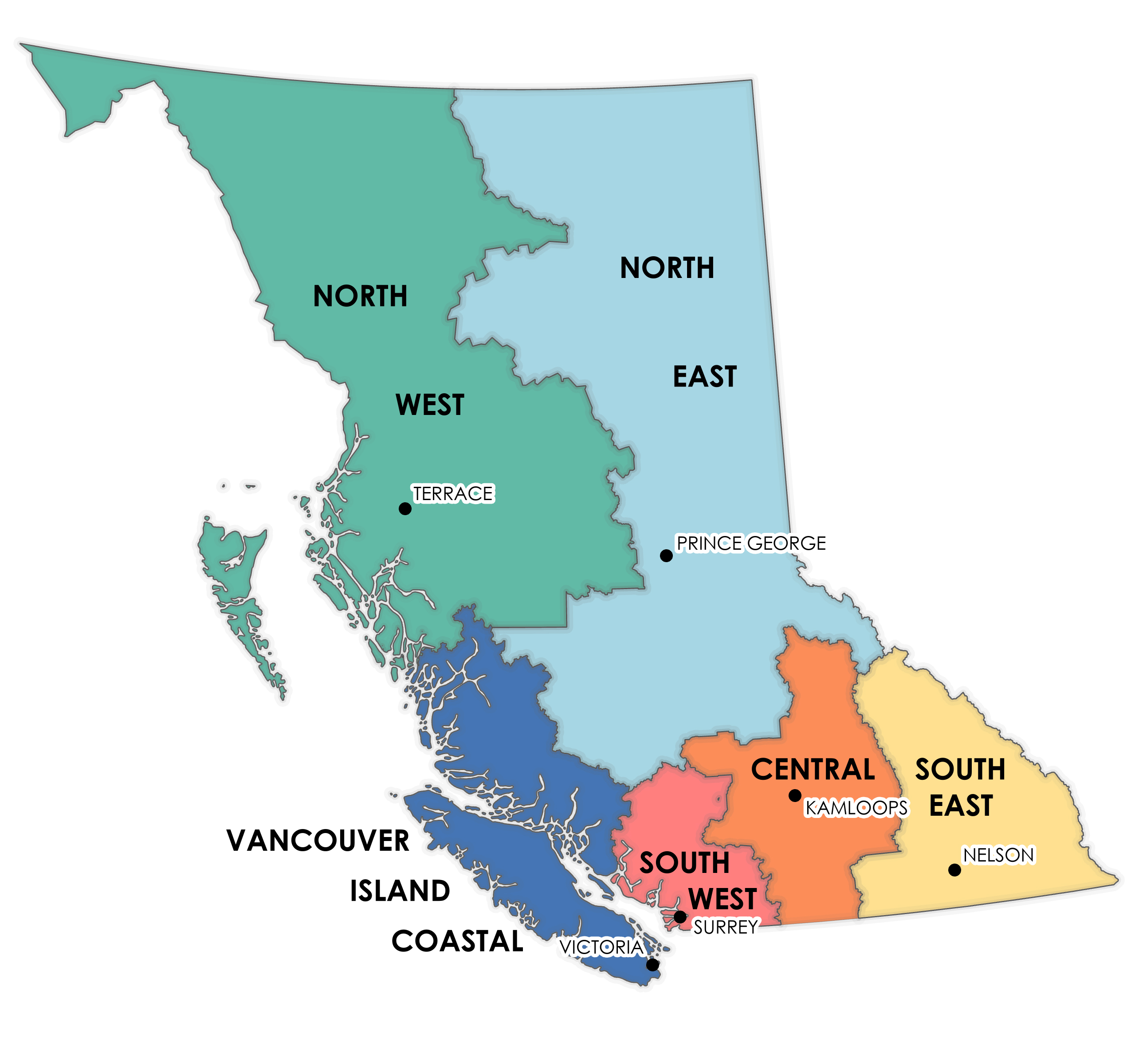 Emergency Management and Climate Readiness office contacts - Province ...