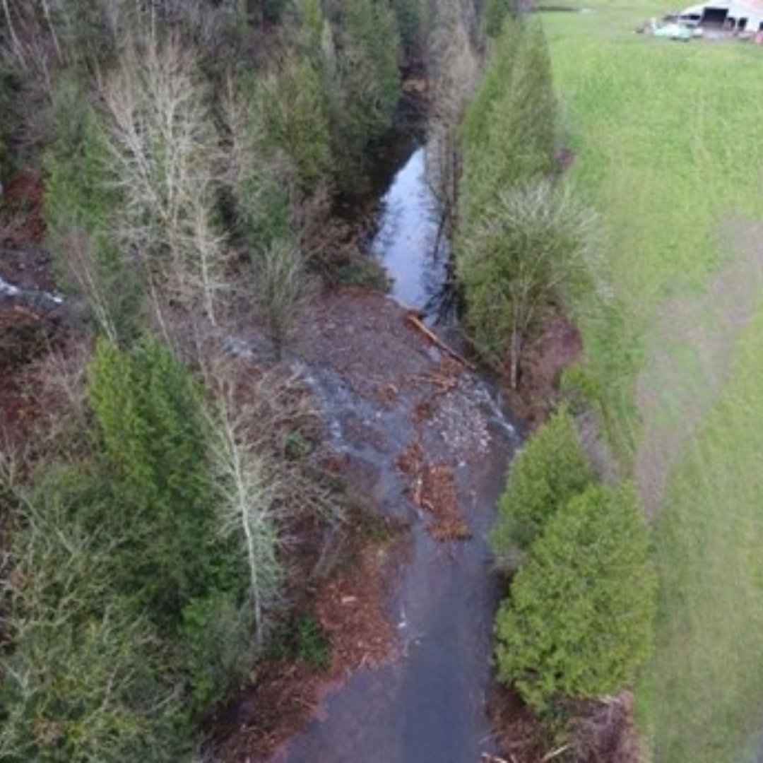 Hicks Creek - Province of British Columbia