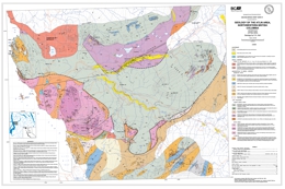 Geoscience Maps - Province of British Columbia