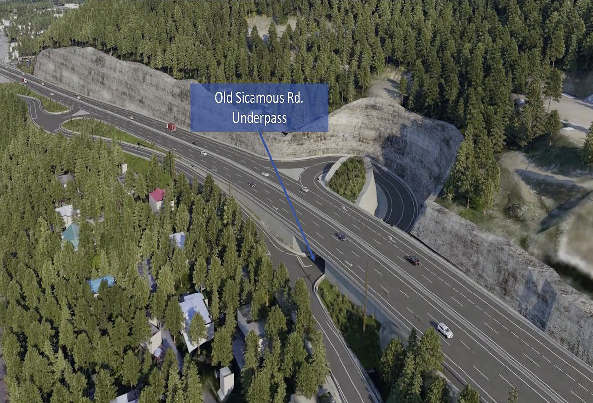 RW Bruhn Bridge - Province of British Columbia