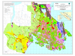 Geoscience Maps - Province of British Columbia