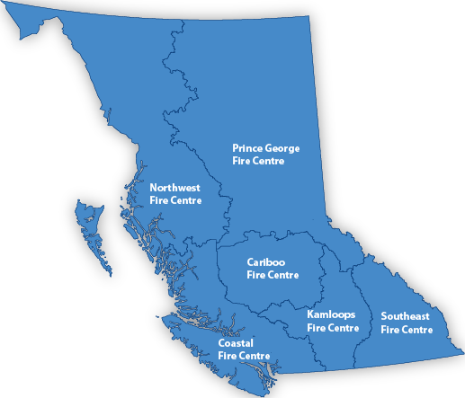 Fire Bans and Restrictions - Province of British Columbia