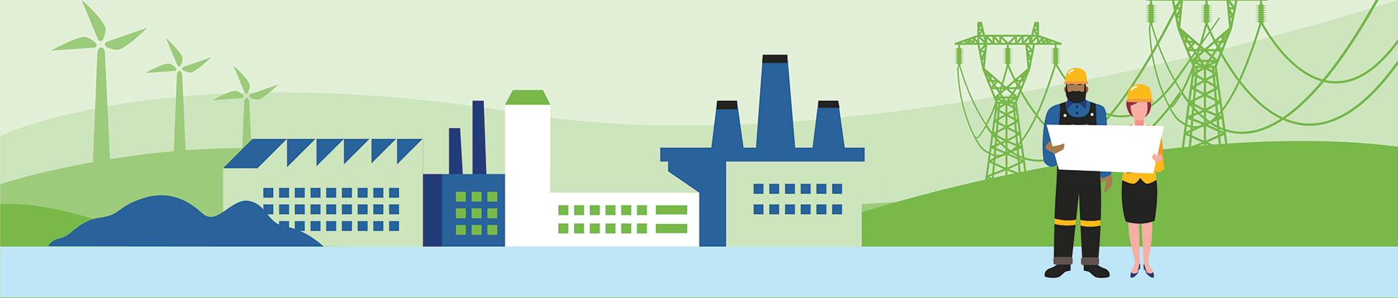 Cleaner industry - Province of British Columbia