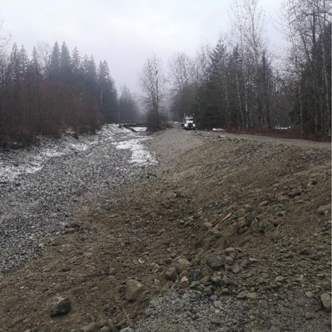Hatzic Valley Emergency Works - Province of British Columbia