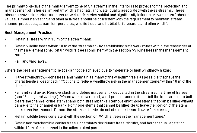 Riparian management area guidebook - Province of British Columbia