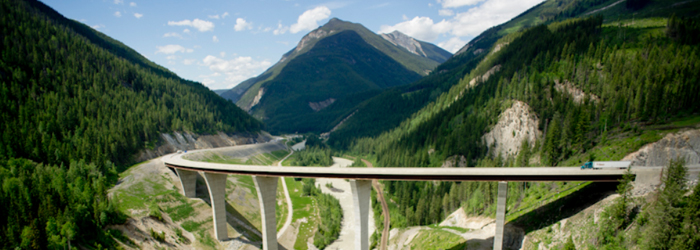 Transportation and infrastructure projects - Province of British Columbia