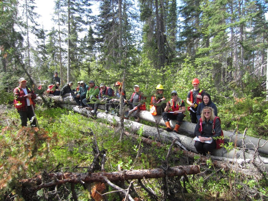 Lesson 2 - Training & Field Preparedness - Province of British Columbia