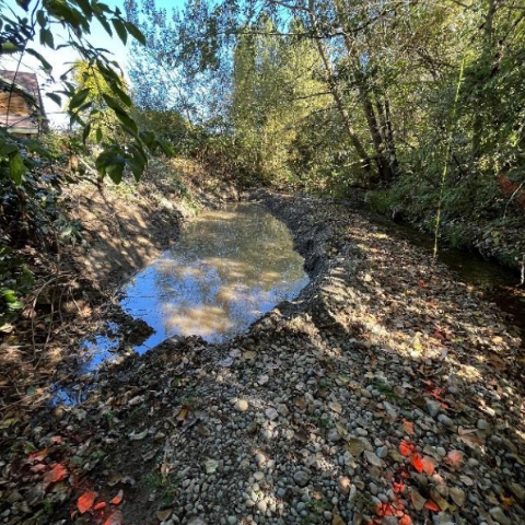 Clayburn Creek - Province of British Columbia