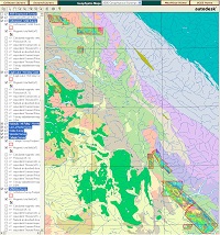 MapPlace 1 - Province of British Columbia